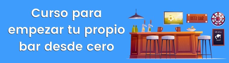 Cómo poner un bar: ¿qué necesitas para iniciar tu negocio?
